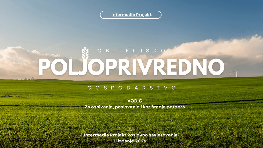 Priručnik za OPG – InterMedia Projekt
